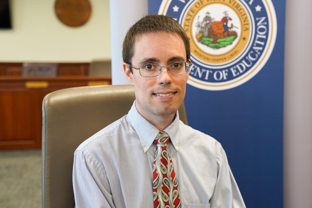 Curtis Green | West Virginia Department of Education
